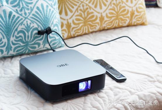 OBE大眼橙X7D Pro投影仪 新机初体验 - 知乎