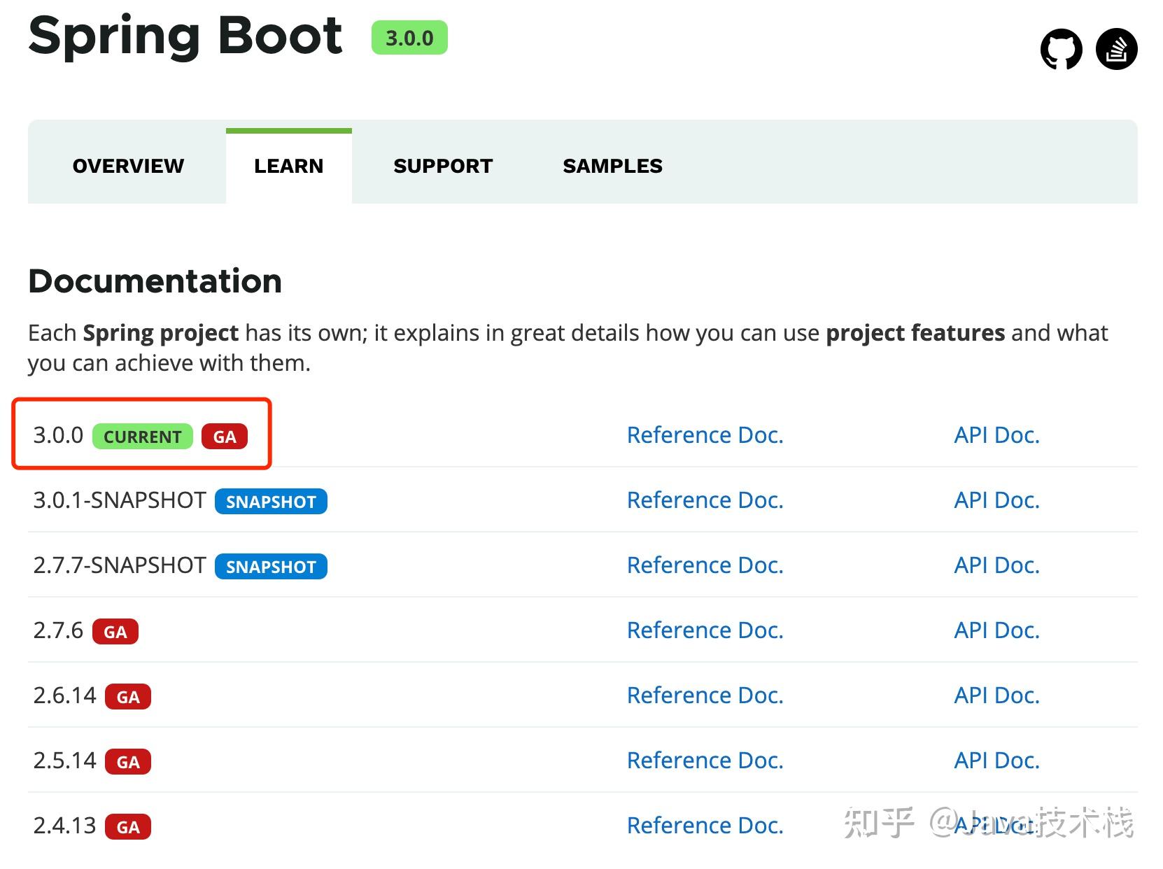 Spring Boot 3.0 正式发布，王炸！！ - 知乎