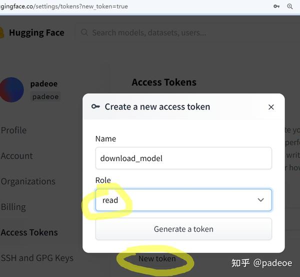 如何快速下载huggingface模型——全方法总结 - 知乎