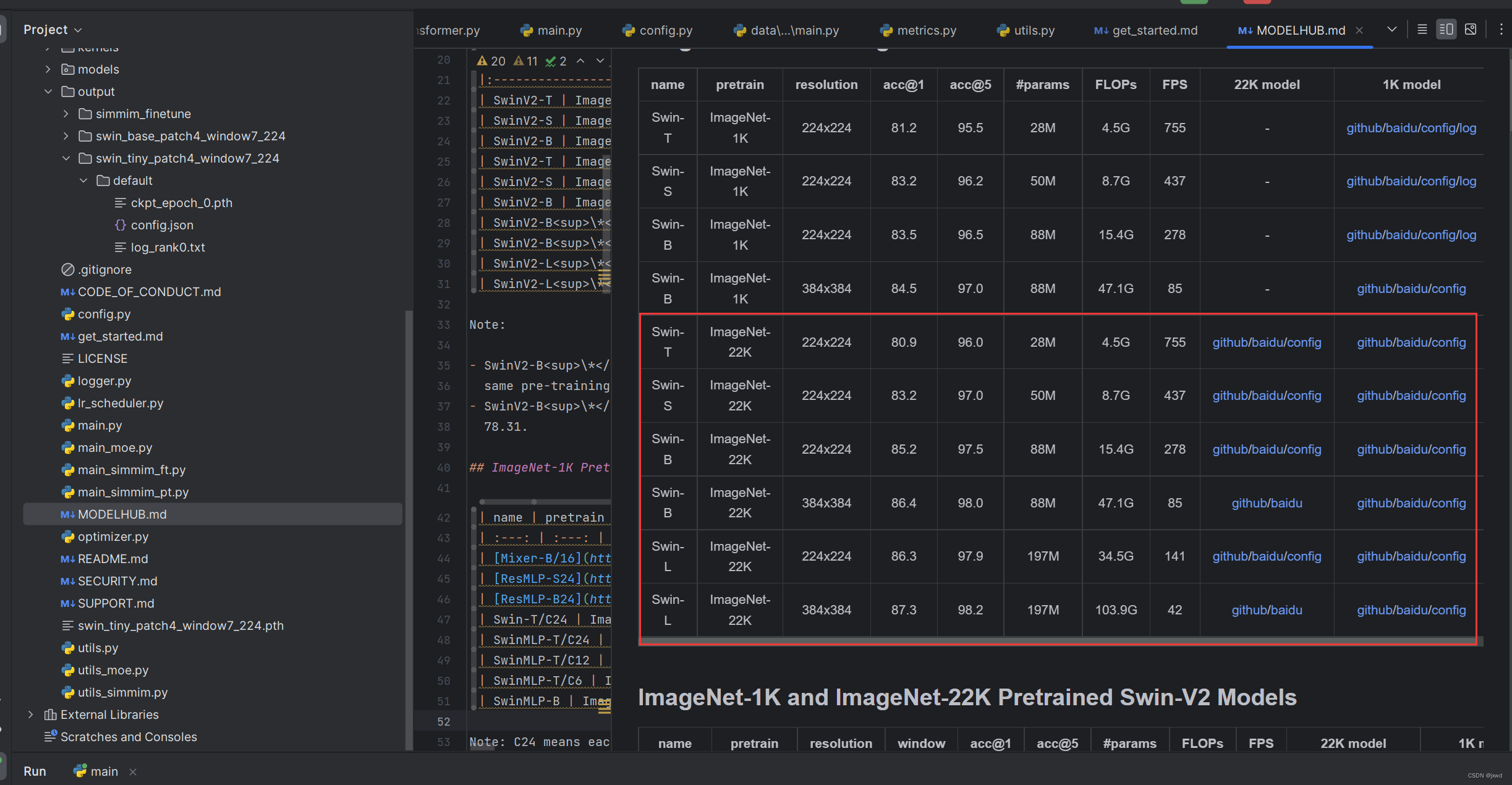 Swin Transformer实战图像分类(Windows下，无需用到Conda，亲测有效) - 知乎