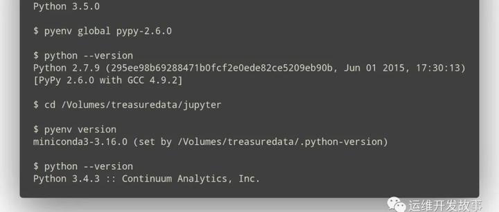 如何随意切换Python版本 - 知乎