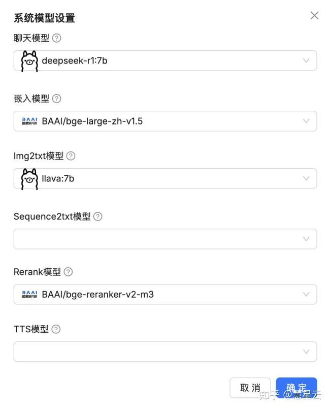 DeepSeek + Ollama + RAGFagflow：云端部署个人/团队知识库！ - 知乎