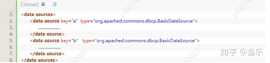 STRUTS-struts-config.xml配置 - 知乎