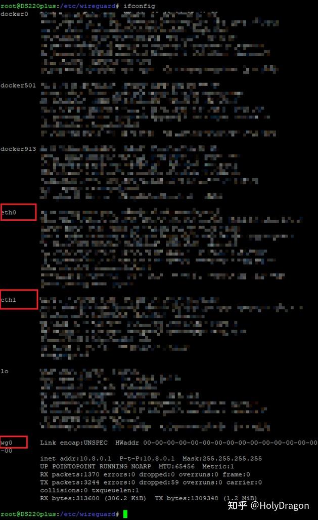 群晖DS220+安装 WireGuard 保姆级教程 - 知乎