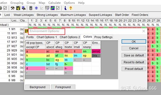 Joinmap中被忽视的小Tips - 知乎