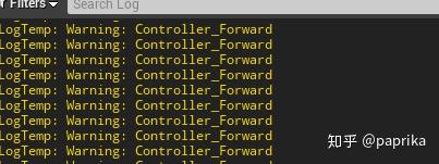 UE4对玩家输入的处理规则 - 知乎