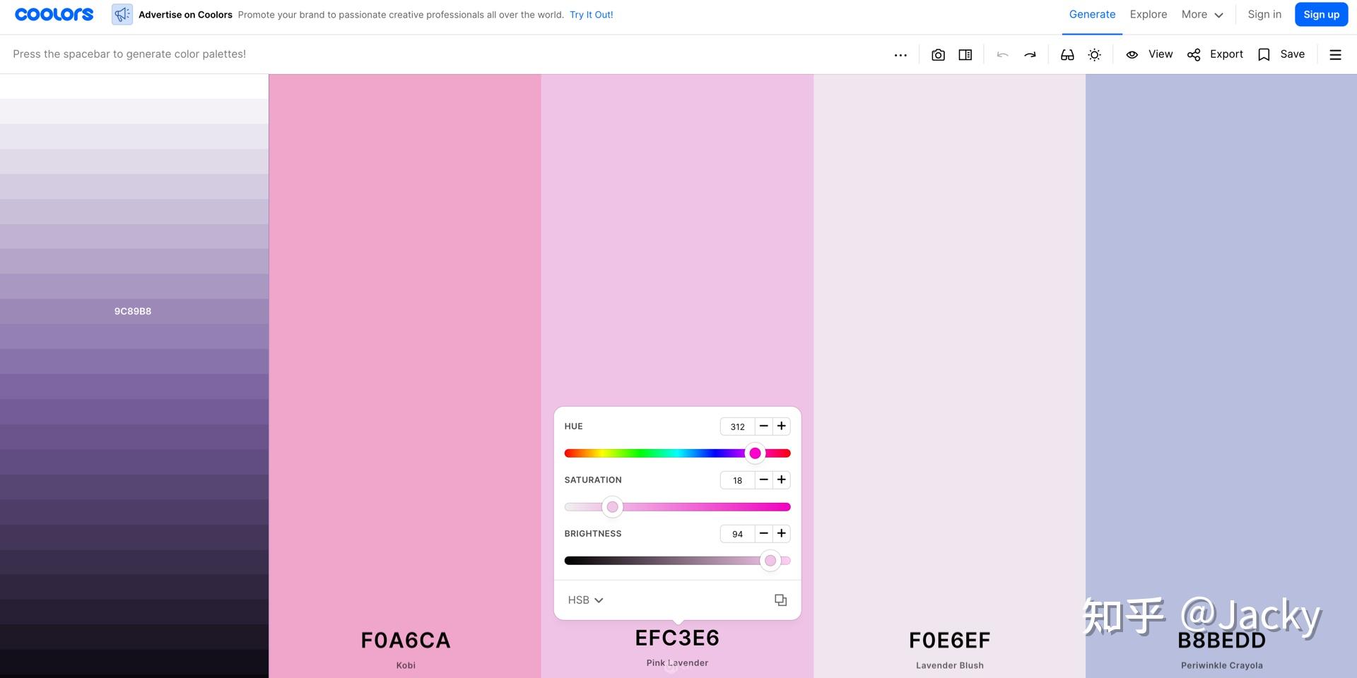 【设计师必备】超实用的设计配色网站推荐 - 知乎