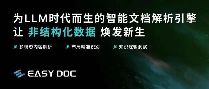 EasyDoc深度体验：让RAG开发者直呼好用的文档解析API（附案例详解） - 知乎