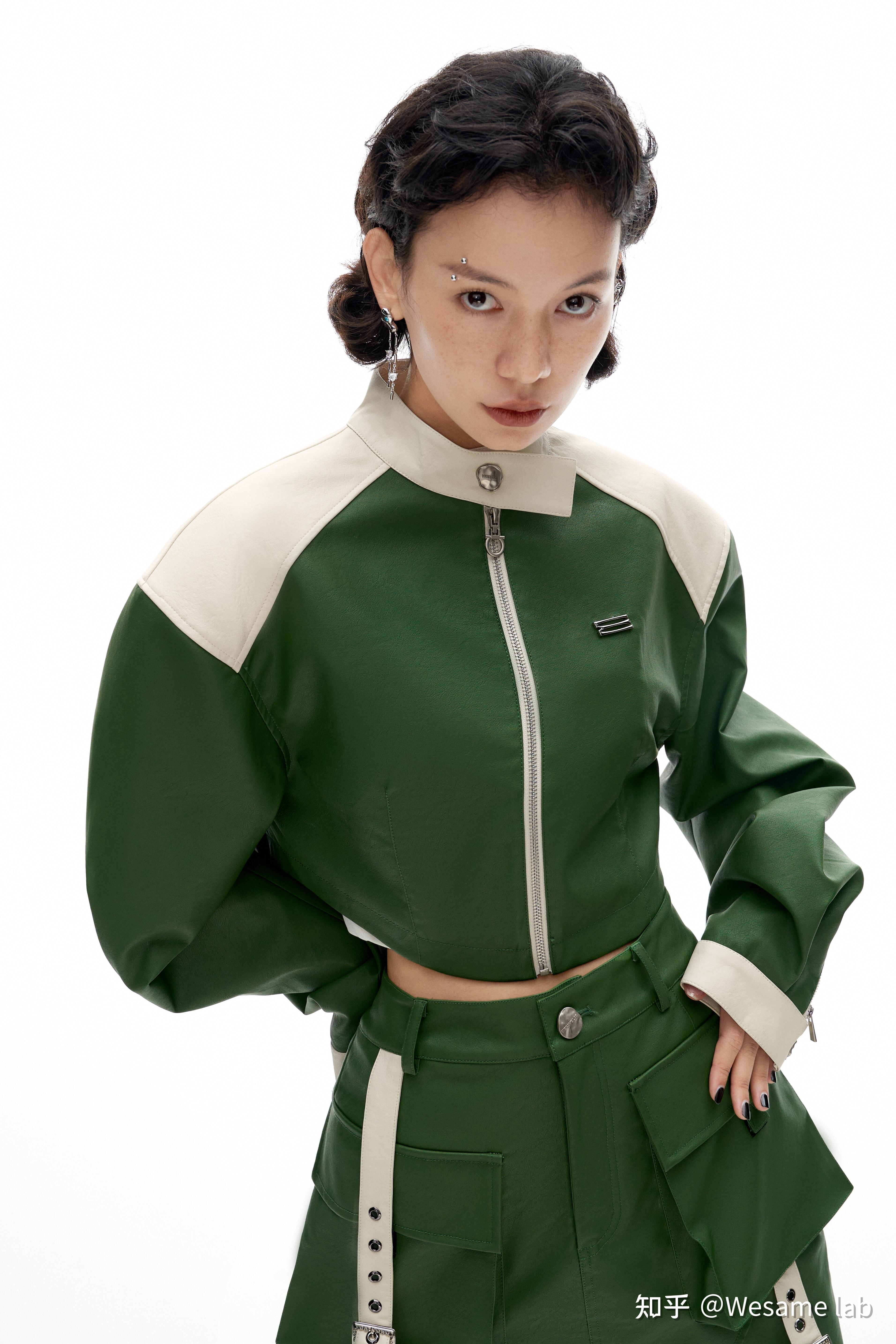 WESAME 22AW PART.06 款式设计点小分享1️⃣ - 知乎