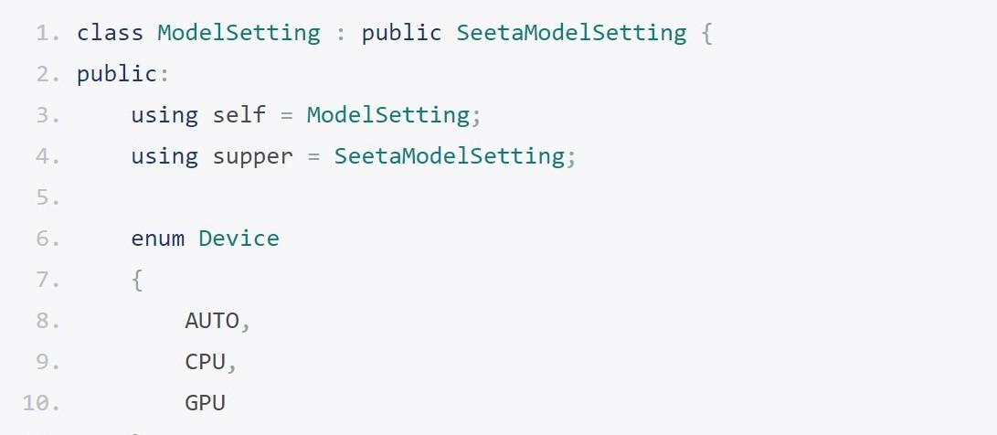 人脸识别算法SeetaFace6 入门教程 - 知乎
