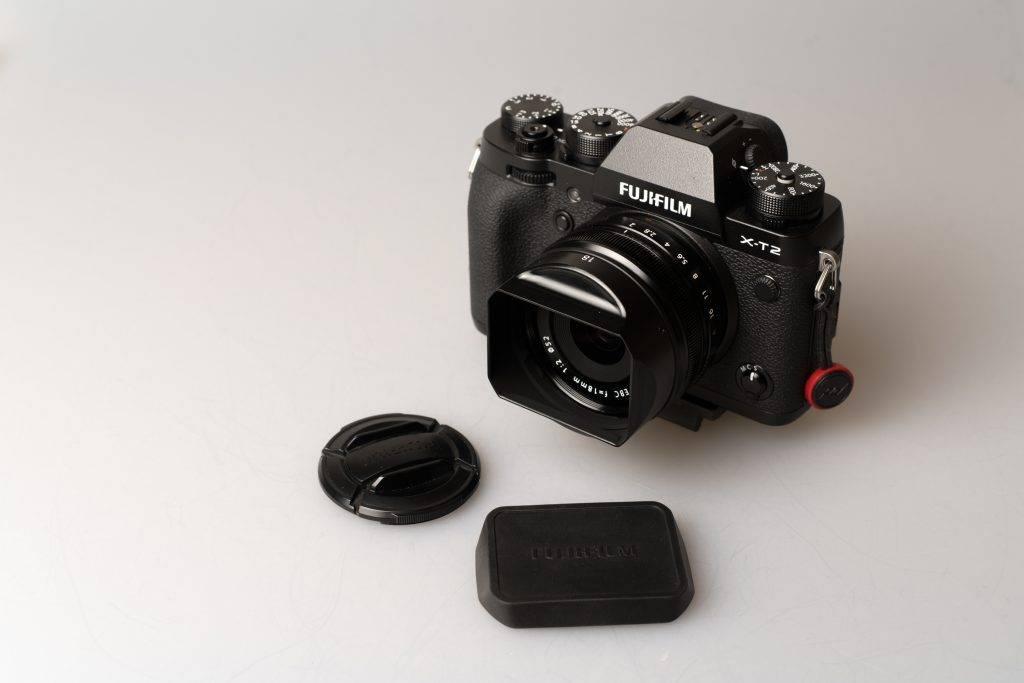 轻便实用街拍利器 - 富士XF18/f2 R评测 - 知乎