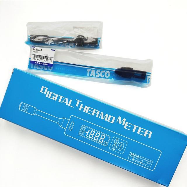日本TASCO温度计TA410-110应用场景 - 知乎