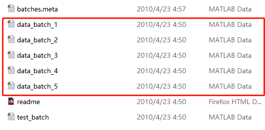 CIFAR10数据集Matlab读取、保存、可视化代码（亲测有用！！！） - 知乎