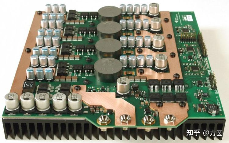 PCB 板上怎样才可以走 100A 的电流？ - 知乎