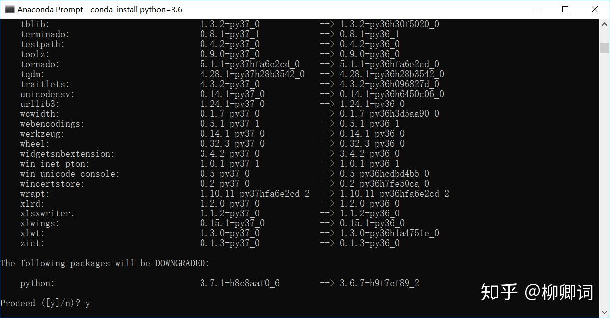 Anaconda + Python + OpenCV 环境配置 - 知乎