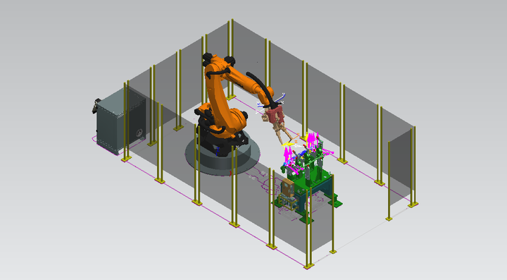 PDPS软件：机器人仿真动画视频输出功能介绍与使用方法 - 知乎