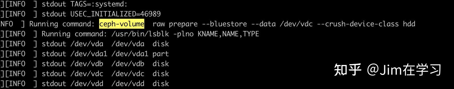 Ceph LVM 丢失排错 - 知乎