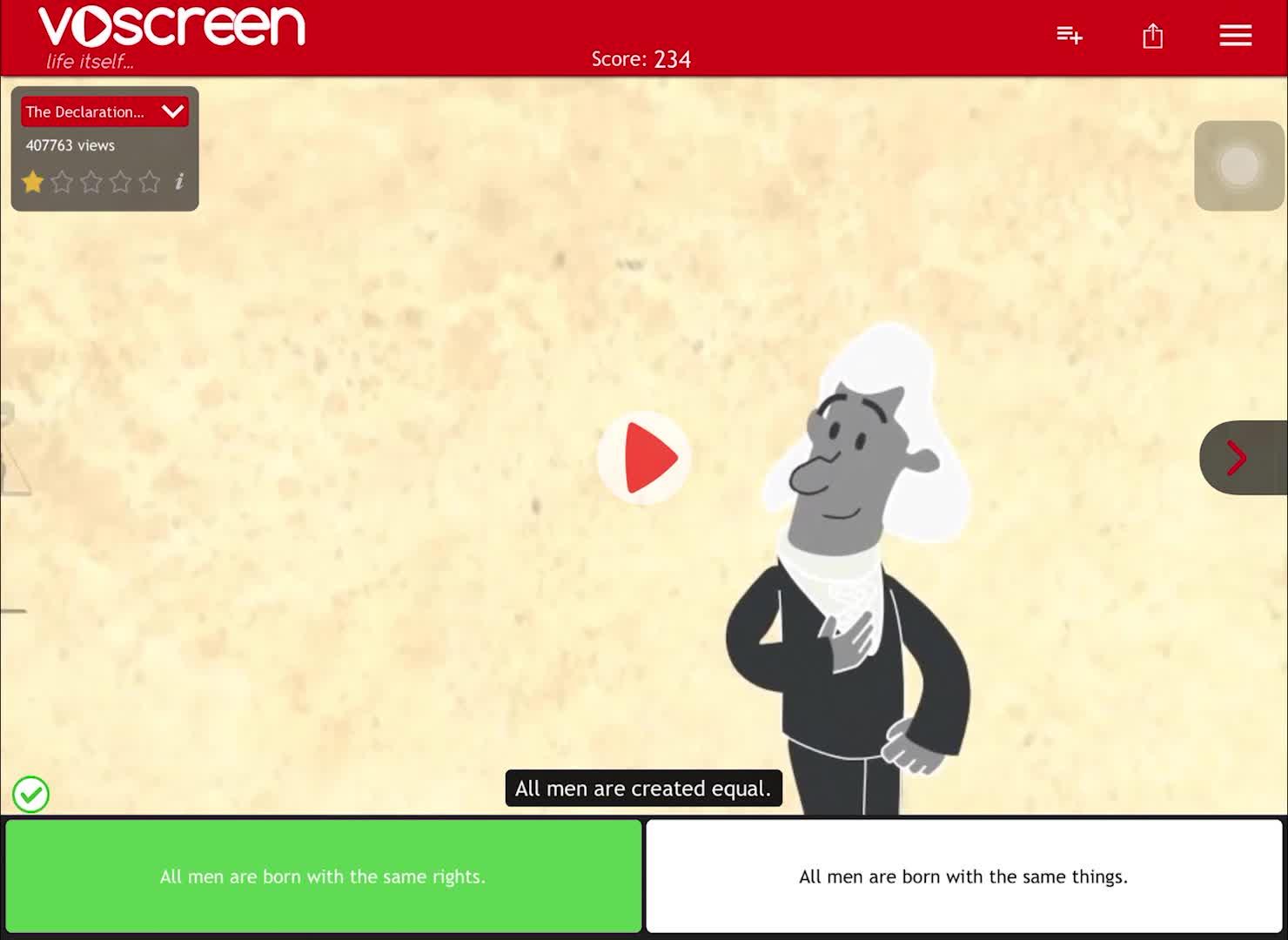 听力 | 泛听神器——Voscreen - 知乎