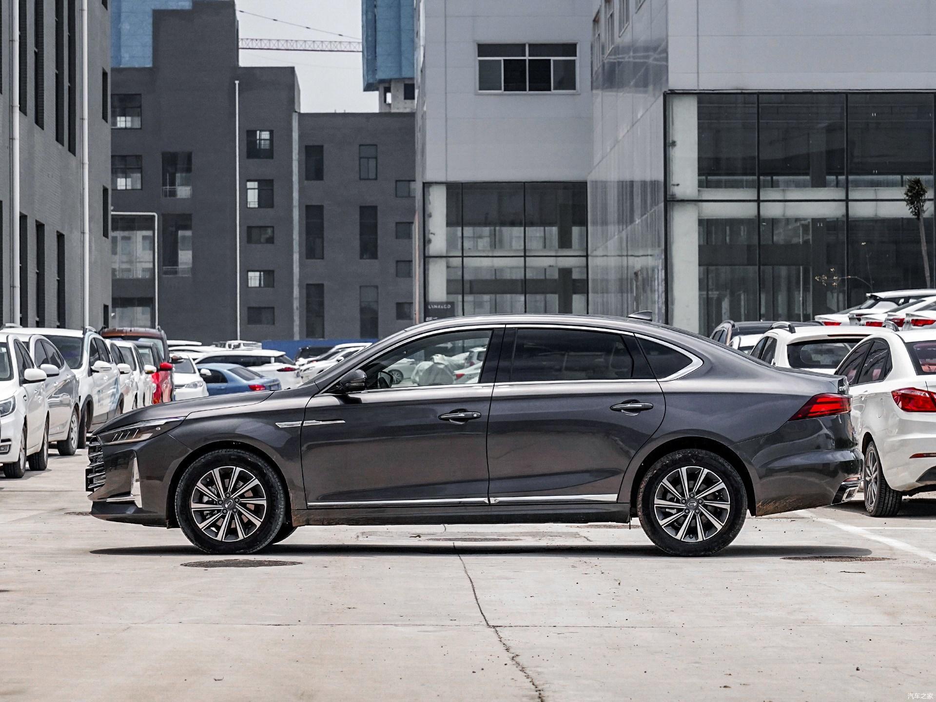 新款传祺GA8正式上市，售15.68-22.68万元，换装全新动力 - 知乎