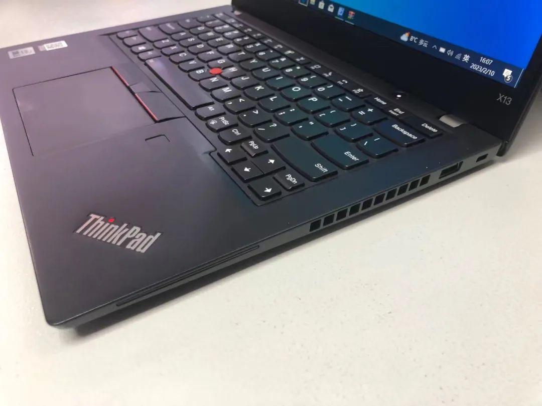 5年来最无聊的一款X系列飞行家——二手ThinkPad X13 Gen1 intel版劝退攻略 - 知乎