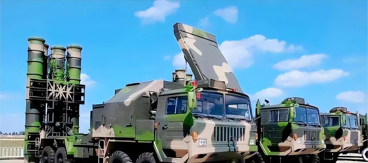 巴铁又给打广告了！用中国防空导弹打掉了“全球最强”防空导弹 - 知乎