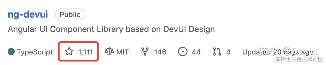 DevUI开源的故事 - 知乎