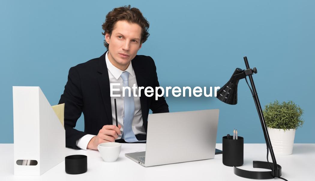 Entrepreneur - 知乎