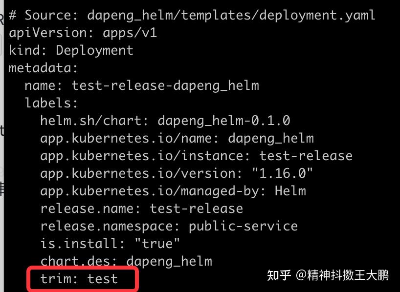 K8s包管理工具helm的使用 - 知乎
