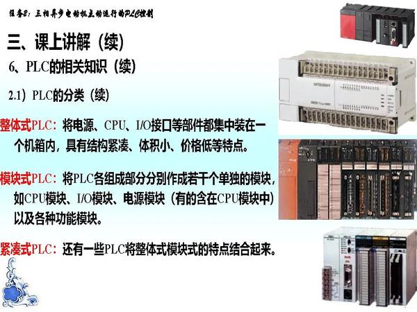 140页PPT，带你学习电气控制与PLC技术~ - 知乎