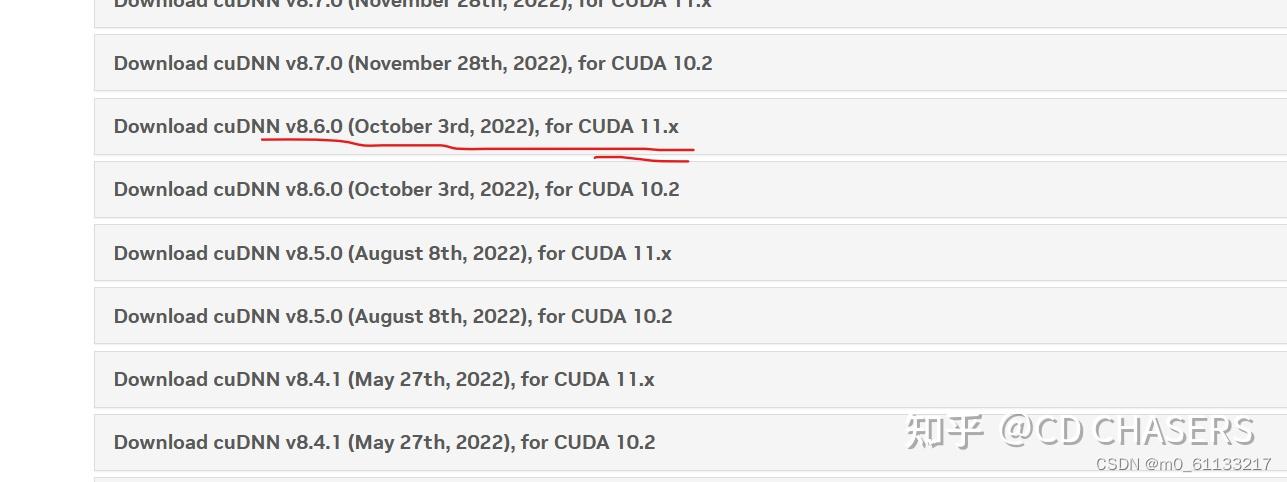 Linux(ubuntu22.04)系统下安装TensorRT、cuda、cudnn环境配置，多个版本安装共存 - 知乎