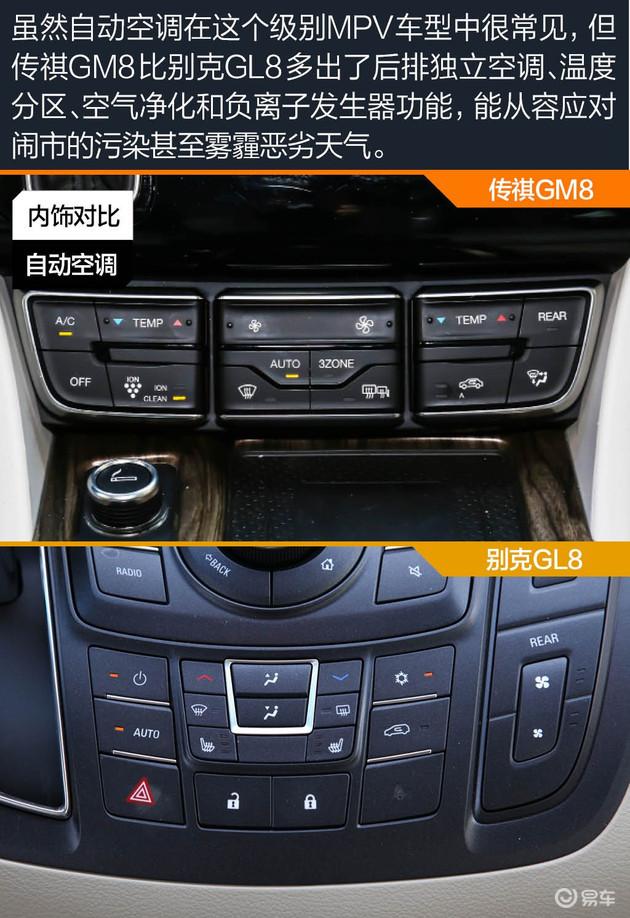 大7座MPV的新老较量 广汽传祺GM8对比别克GL8 - 知乎