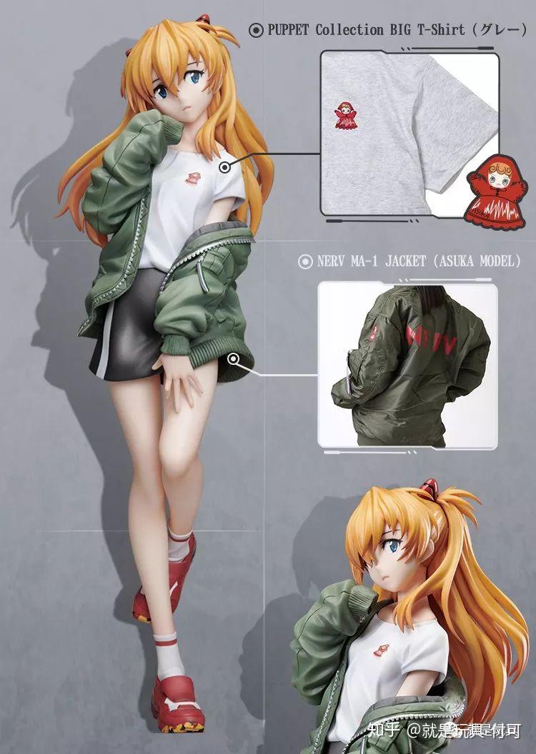 "RADIO EVA"10周年：最具时尚度的T台超模明日香！ - 知乎