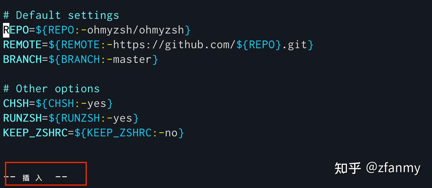 Linux 命令行神器 Oh My Zsh 安装详细教程（Ubuntu/Debian） - 知乎