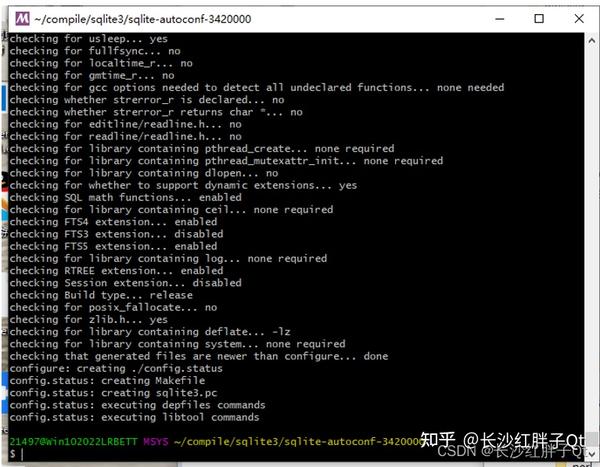 Qt+GDAL开发笔记（一）：在windows系统mingw32编译GDAL库、搭建开发环境和基础Demo - 知乎