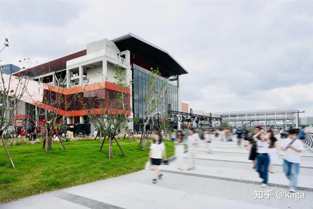 “教科书式”打造非标项目，Gate M西岸梦中心解析报告 - 知乎