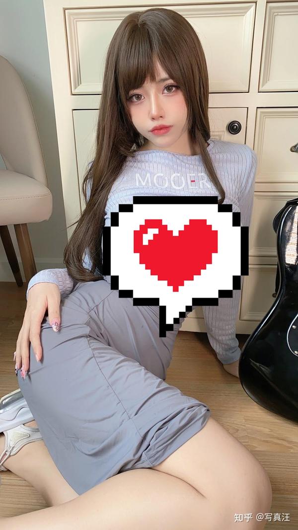 byoru写真合集cos图片:吉他妈妈 - 知乎