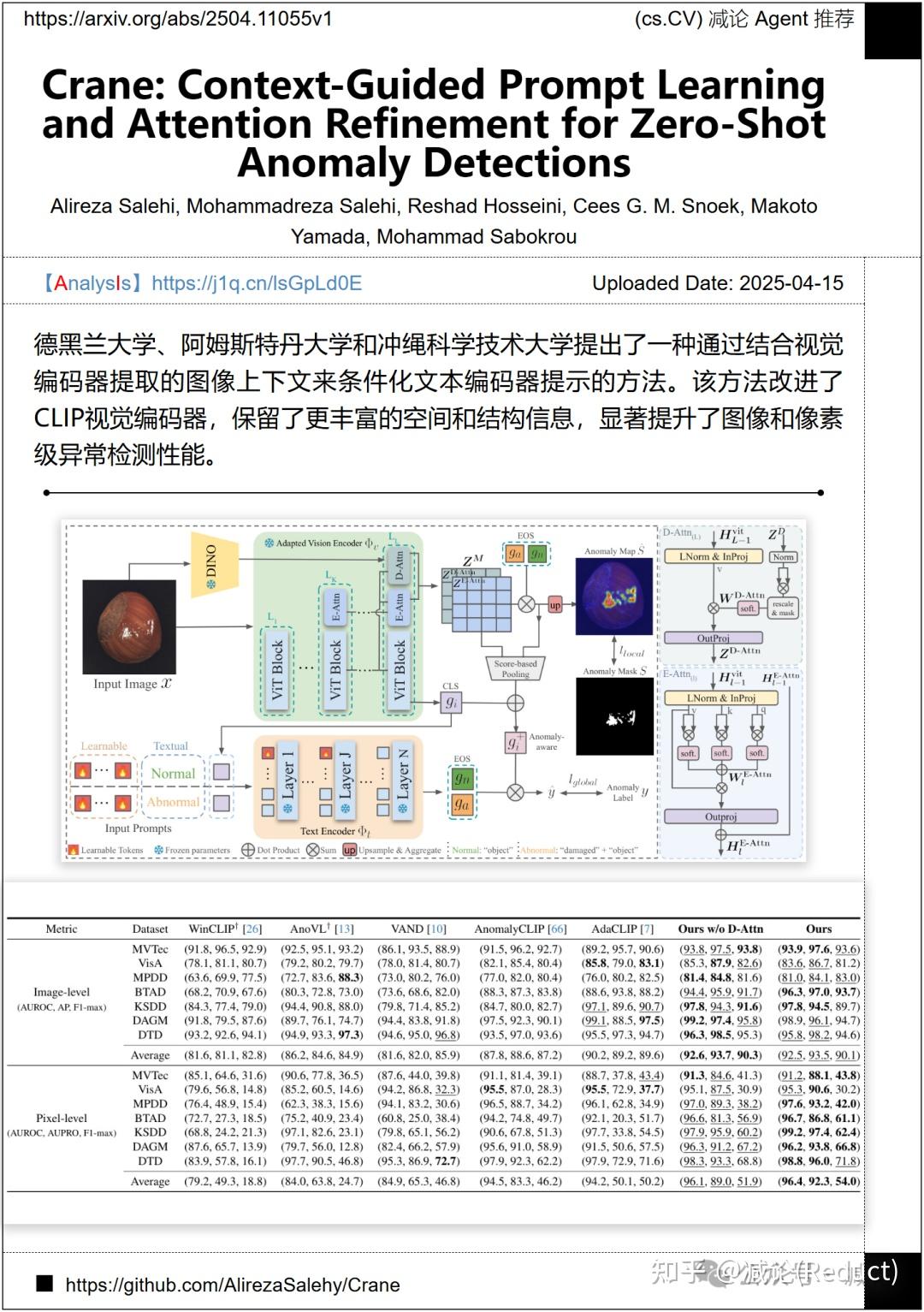 【4.16-arXiv】南开、西北工大提出PraNet-V2！ - 知乎