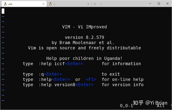 [Vim教程]第1章 Vim简介 - 知乎