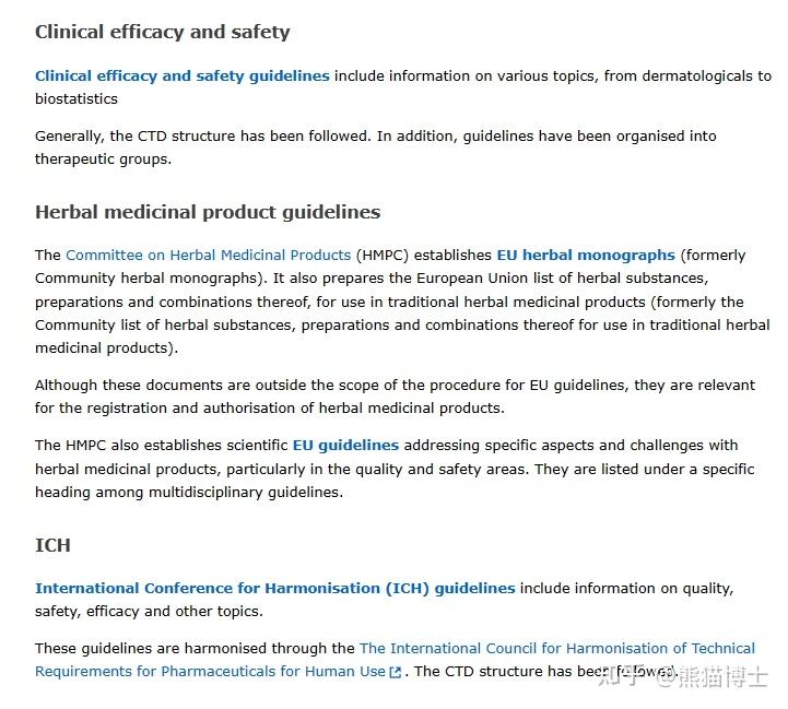 Scientific guidelines | European Medicines Agency - 知乎
