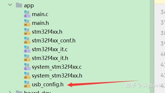 STM32F4标准库-移植cherryusb并测试cdc - 知乎