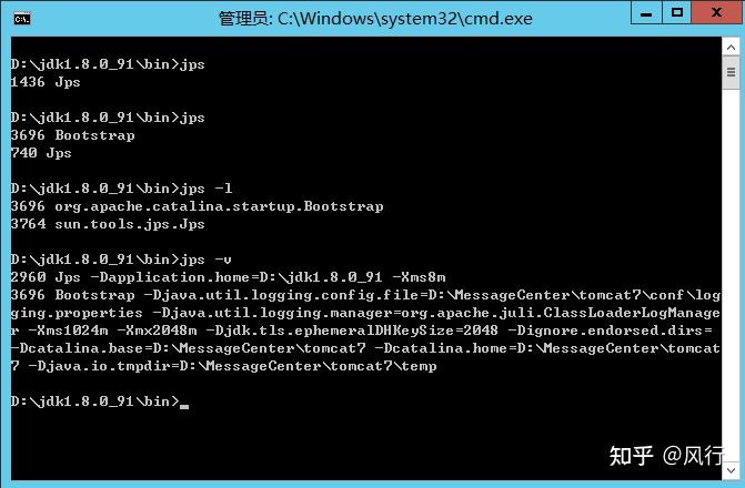java诊断与调优常用命令jps、jmap、jstack、jstat使用实战 - 知乎