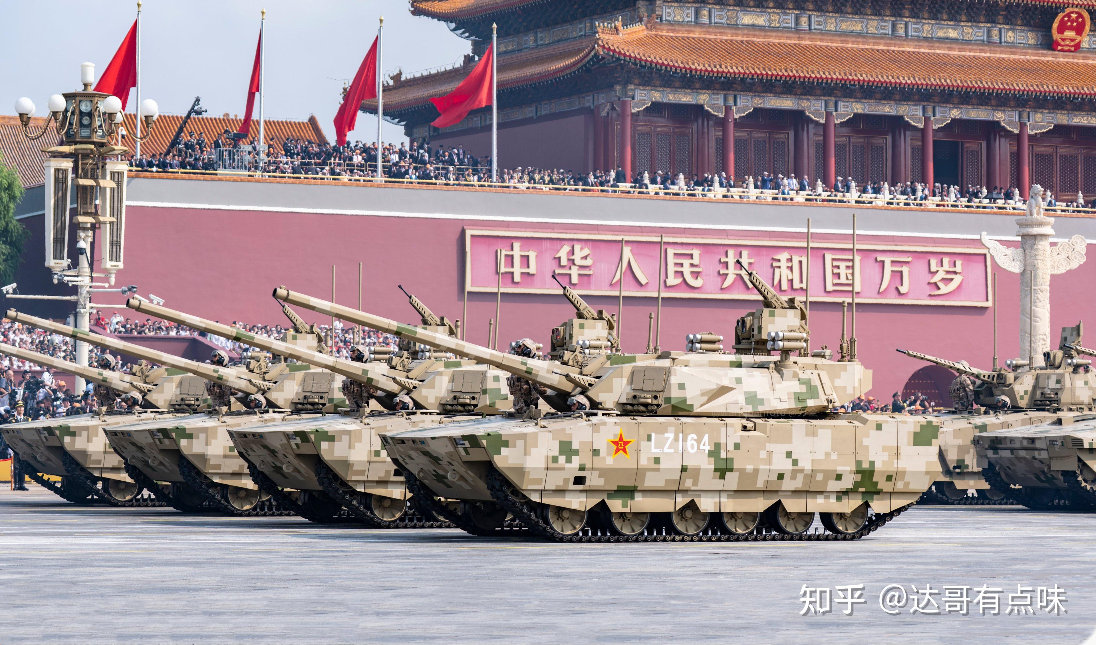 静默行驶？100坦克有点东西 - 知乎