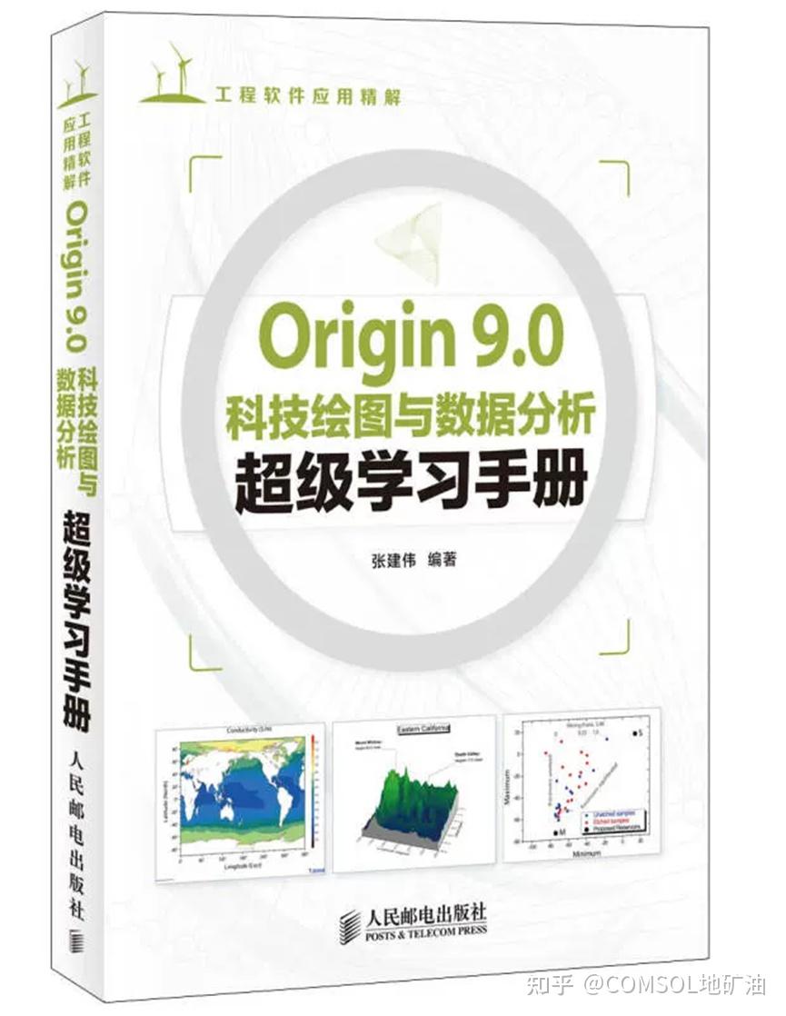 Origin书籍汇总 - 知乎