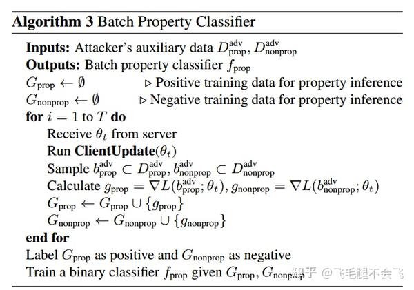 联邦学习安全论文阅读——《Exploiting Unintended Feature Leakage in Collaborative ...