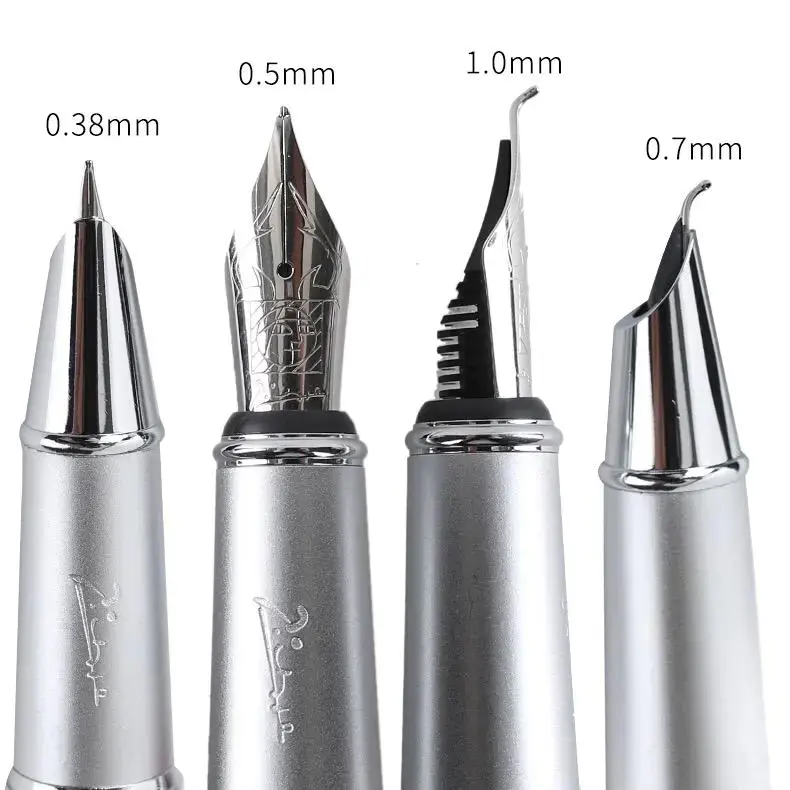 pimio毕加索916钢笔开箱，适合学生办公吗？