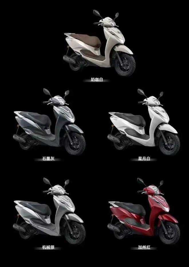 1.68万的本田Lead125，能在125踏板市场掀起多大波澜？ - 知乎