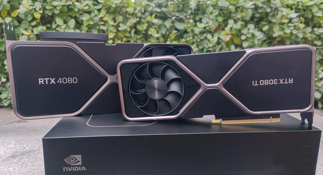 卡住万元显卡天花板！RTX 4080首发体验：4K游戏帧数飙升，温控亮了 - 知乎