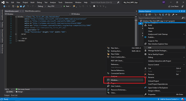 使用Prism和MVVM架构创建WPF程序 - 知乎