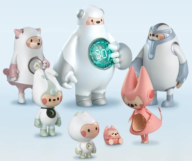 盘点北京车展：威马EX6 Plus 6座上市，神兽萌宠都带齐 - 知乎