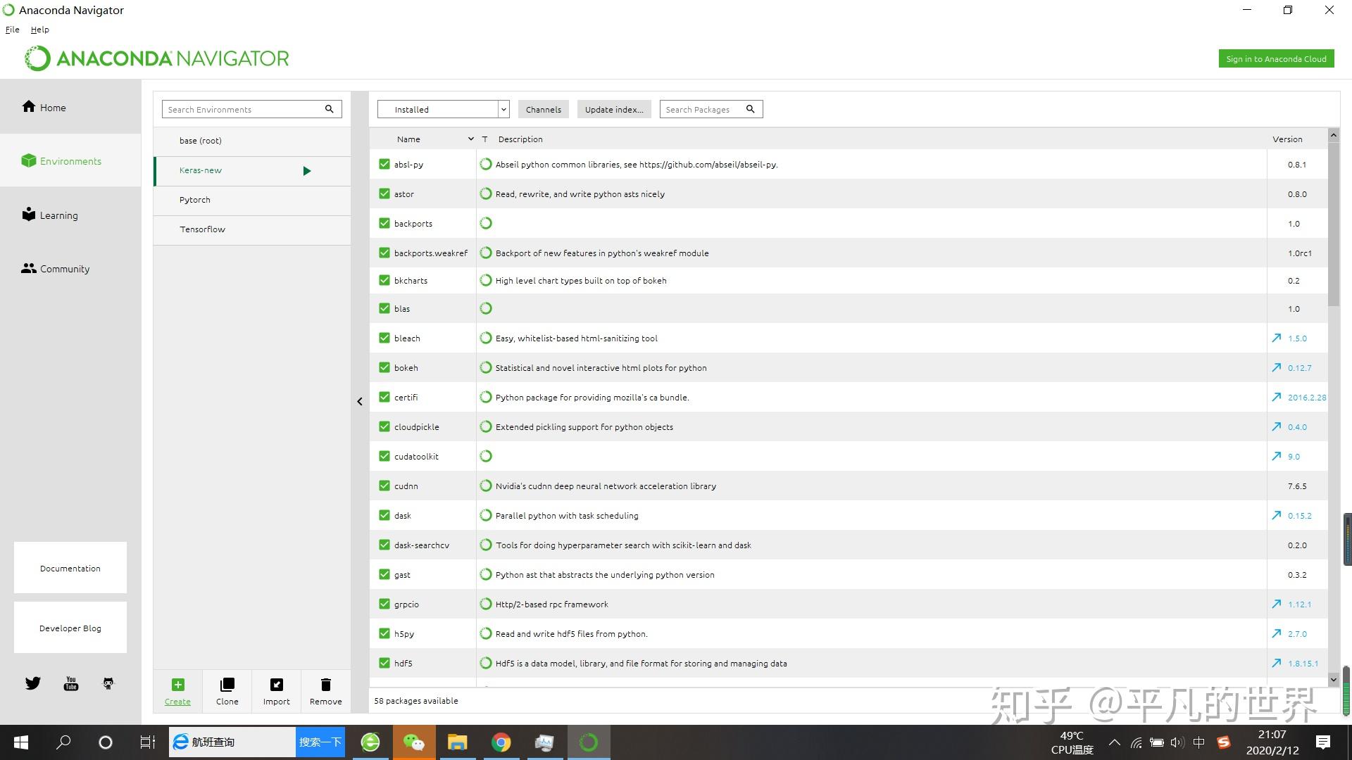 【Python】什么，安装Anaconda后不需单独安装CUDA？零基础如何使用GPU？ - 知乎